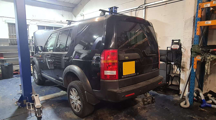 Discovery 3 engines for sale, Land Rover reconditioned and used engine ...