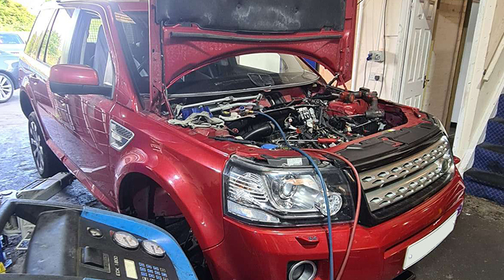 Land Rover Discovery 4 engines for sale, reconditioned & used, cheap ...