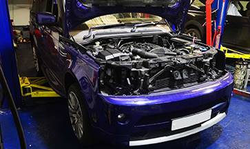 Land Rover Discovery 4 Engines for Sale | Affordable Reconditioned ...