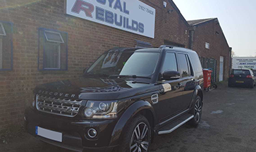 Land Rover Discovery 4 Engines for Sale | Affordable Reconditioned ...