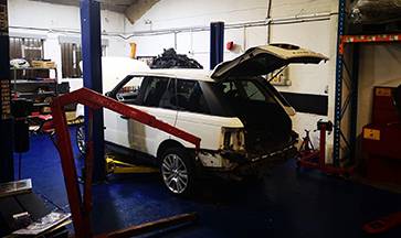 Discovery 3 engines for sale, Land Rover reconditioned and used engine ...