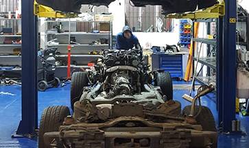 Land Rover Discovery 4 Engines for Sale | Affordable Reconditioned ...