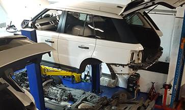 Land Rover Discovery 3 Engine for Sale - Reconditioned & Used