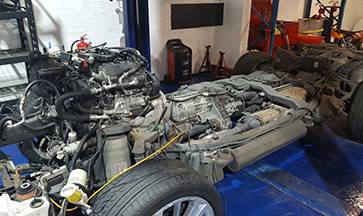 Land Rover Discovery 4 Engines for Sale | Affordable Reconditioned ...